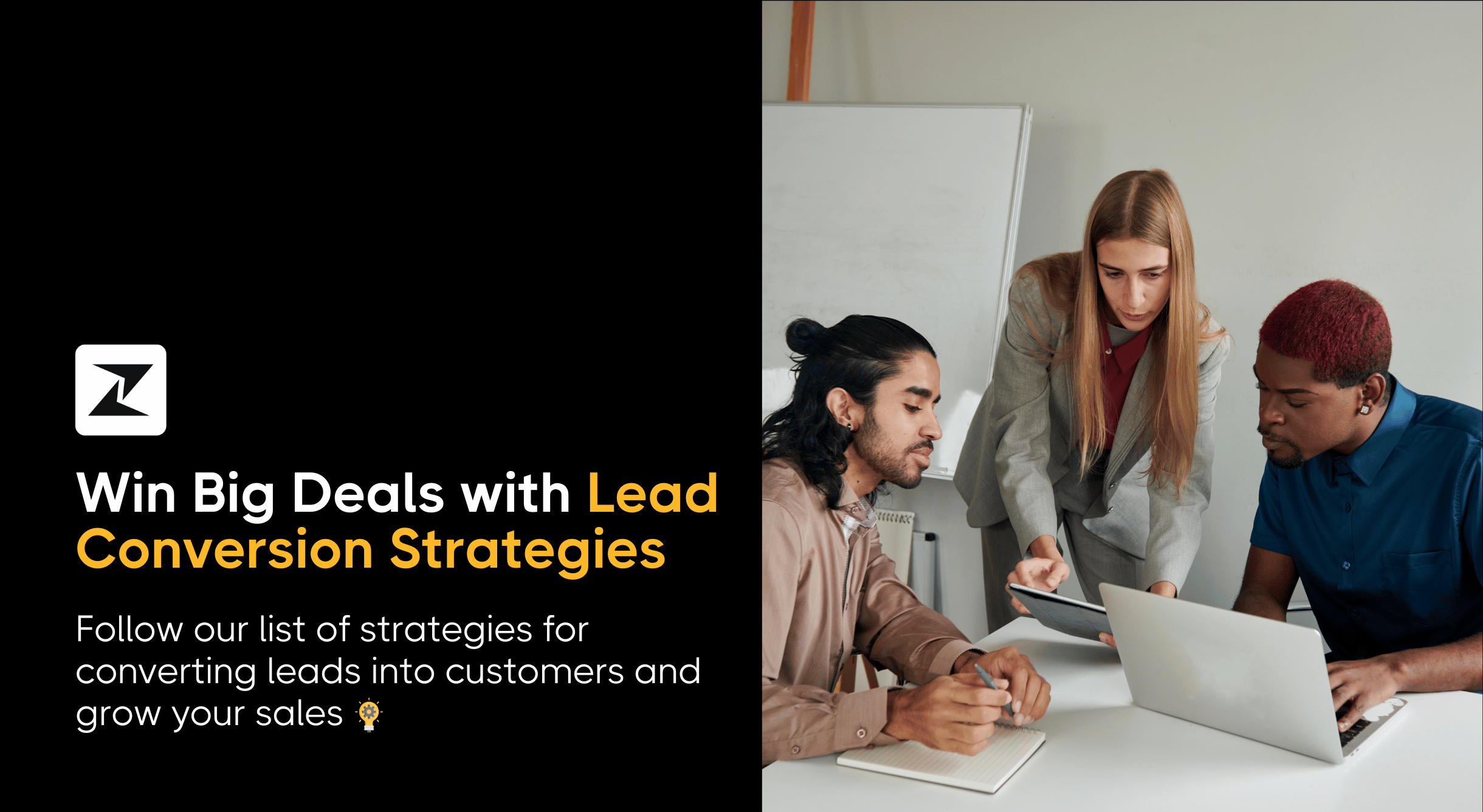 Lead Conversion: 13 Proven Strategies to Convert Leads into Customers & Sales